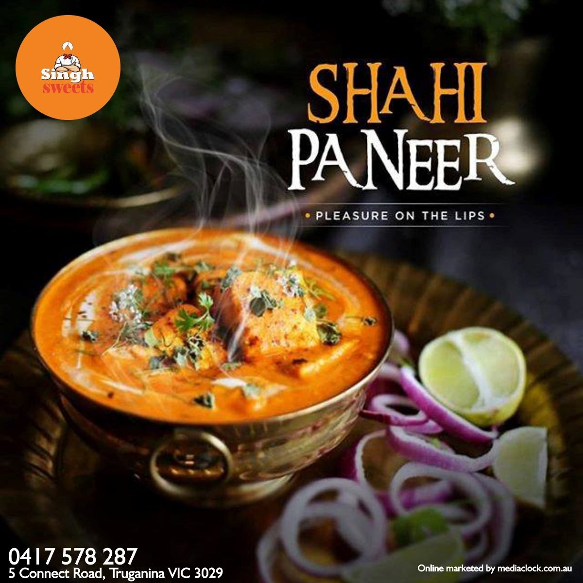 Singh Sweets and restaurants